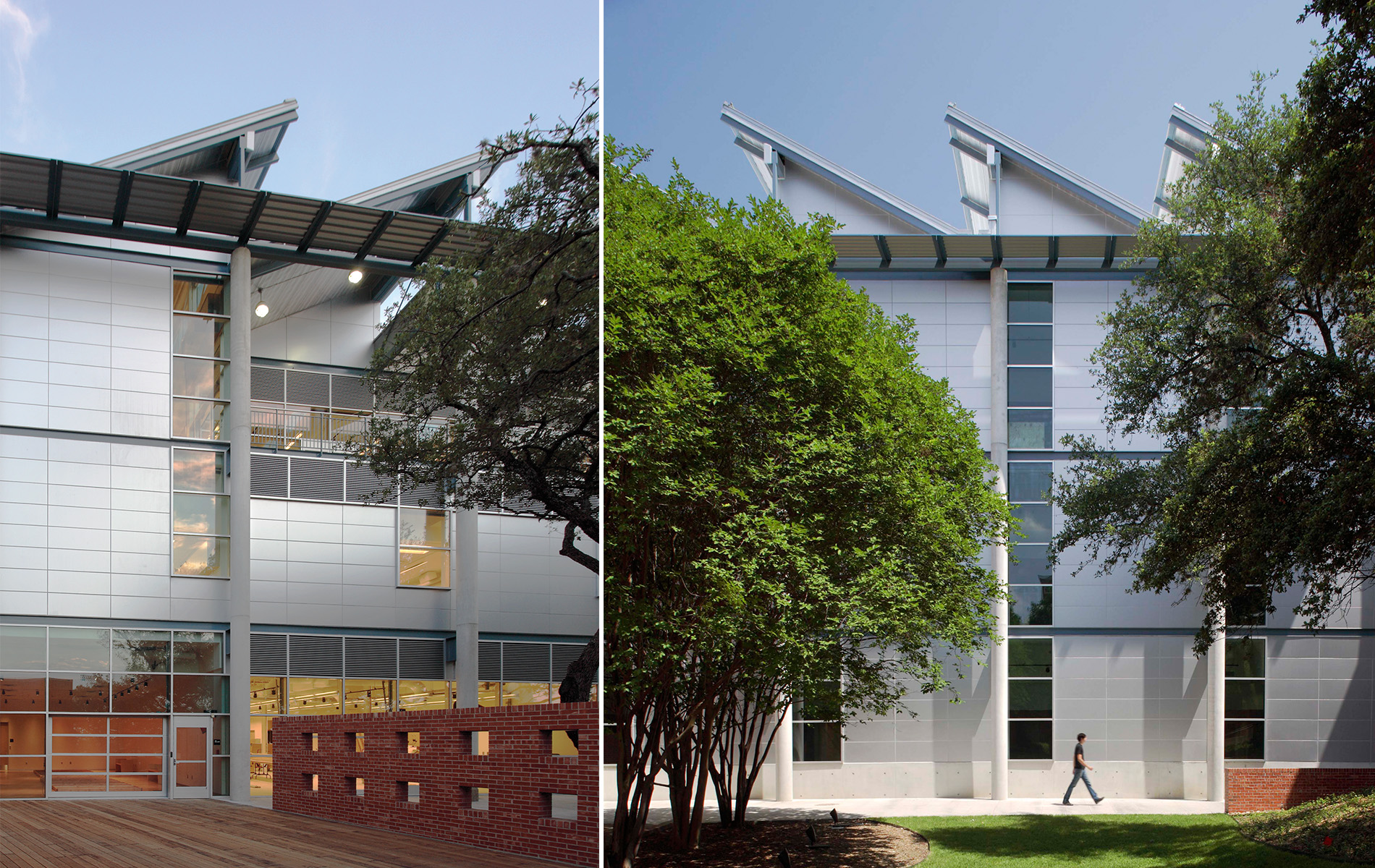 Ruth Taylor Art & Music Building – Alta Architects