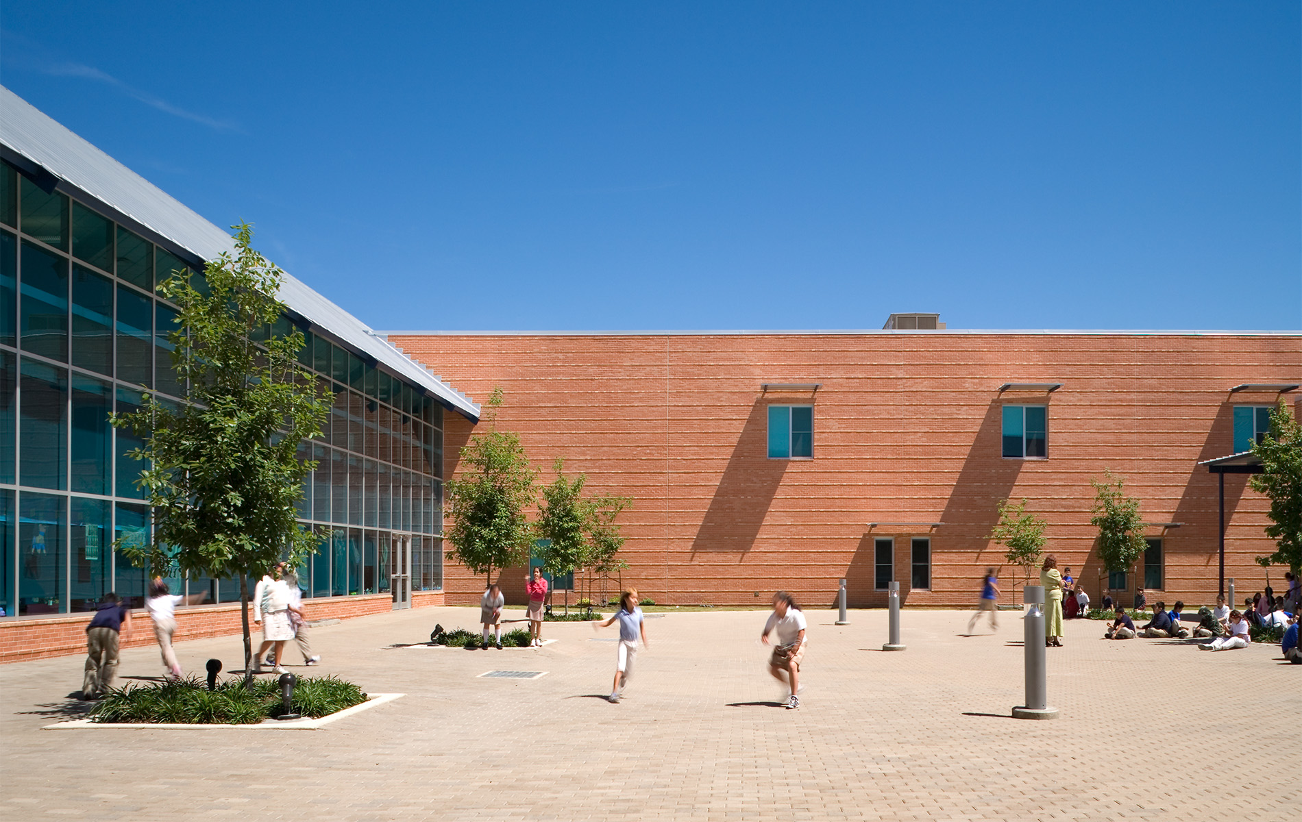 Crockett Elementary – Alta Architects