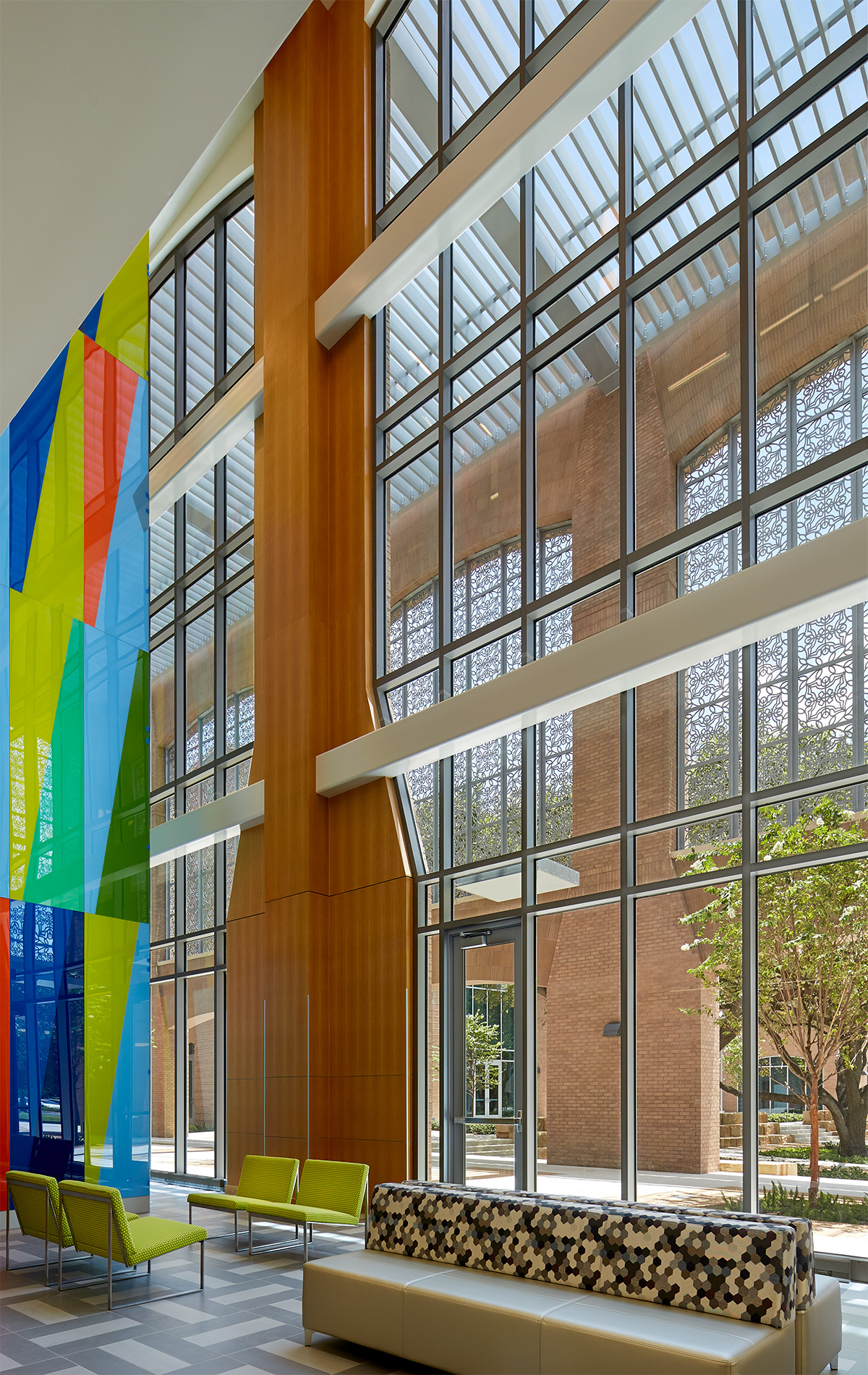 South Texas Medical Academic Building – Alta Architects