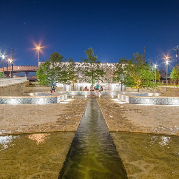 L.G. Pinkston High School – Alta Architects