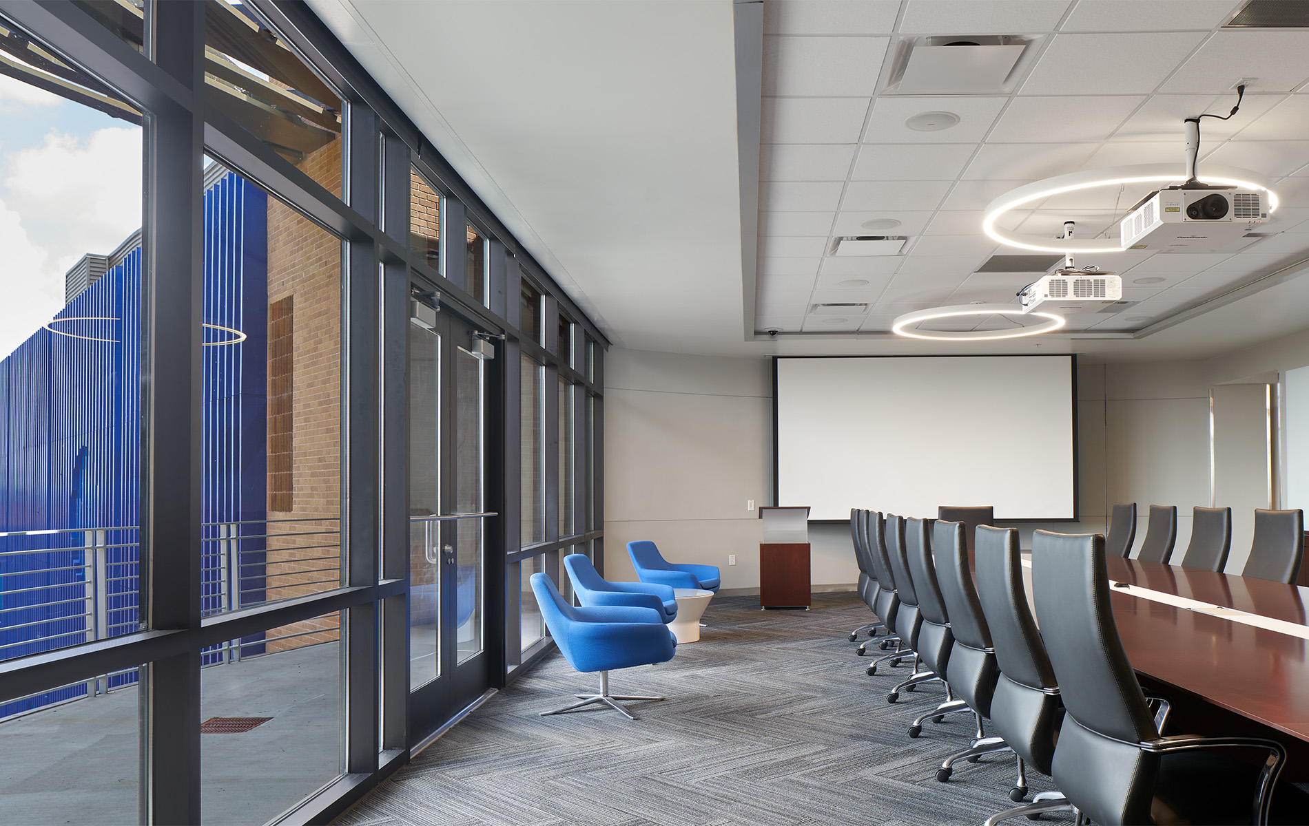 UTRGV Science Building, Edinburg – Alta Architects