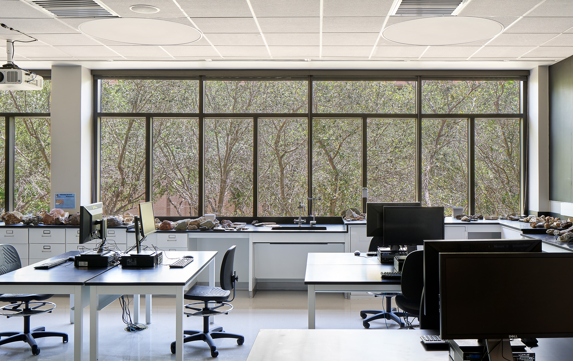 UTRGV Science Building, Edinburg – Alta Architects