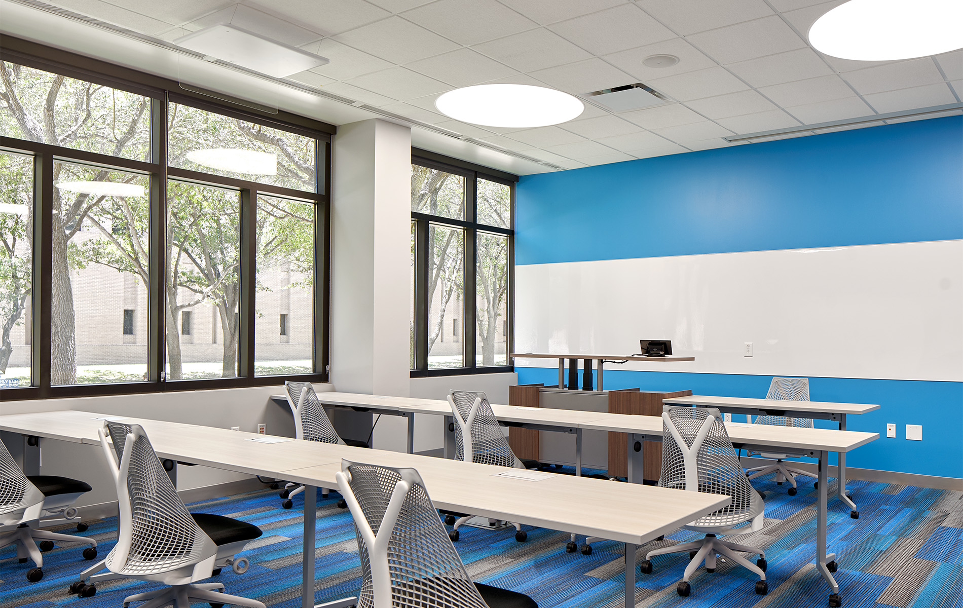 UTRGV Science Building, Edinburg – Alta Architects