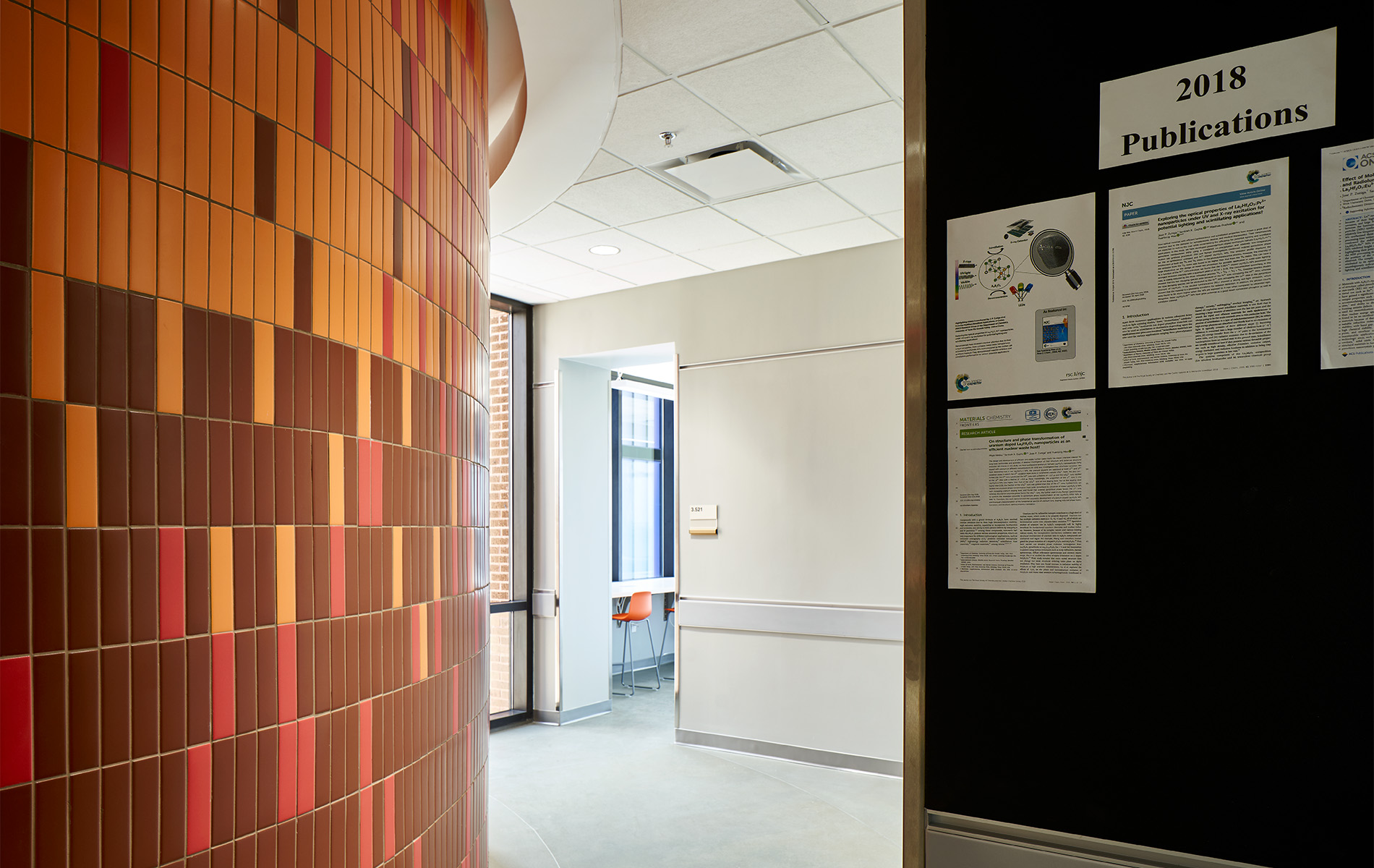 UTRGV Science Building, Edinburg – Alta Architects