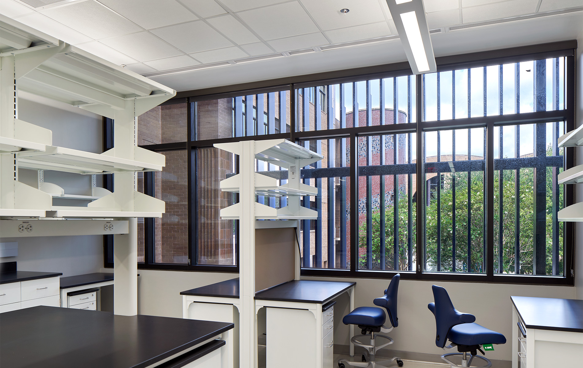 UTRGV Science Building, Edinburg – Alta Architects