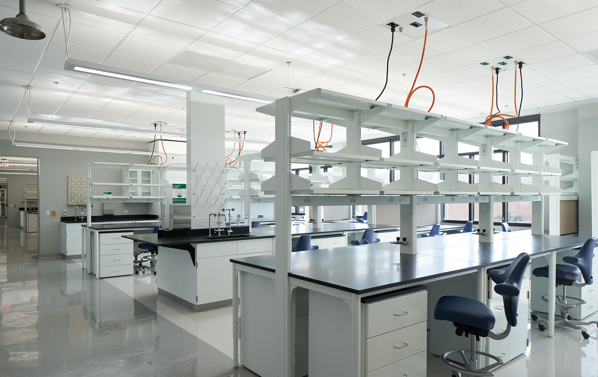 UTRGV Science Building, Edinburg – Alta Architects