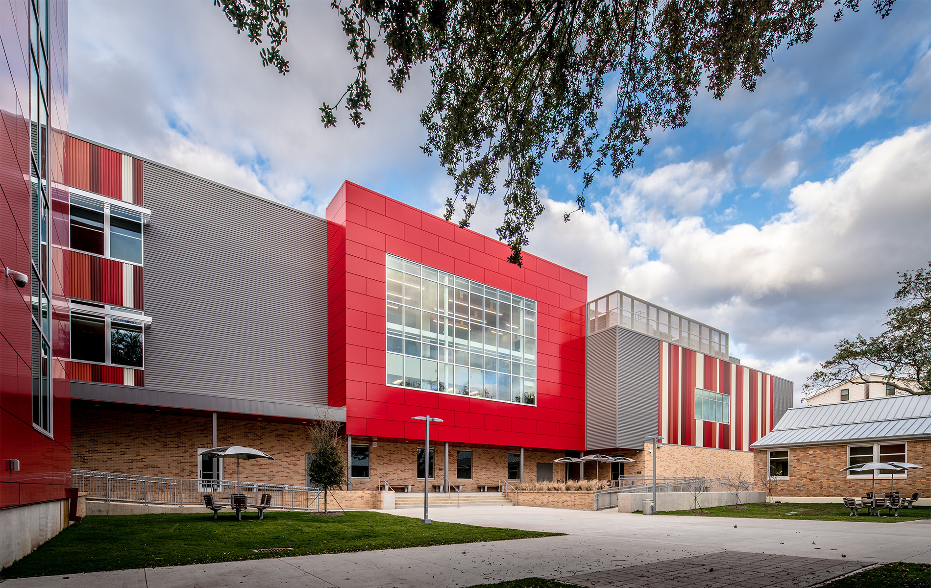 Wharton Dual Language Academy – Alta Architects