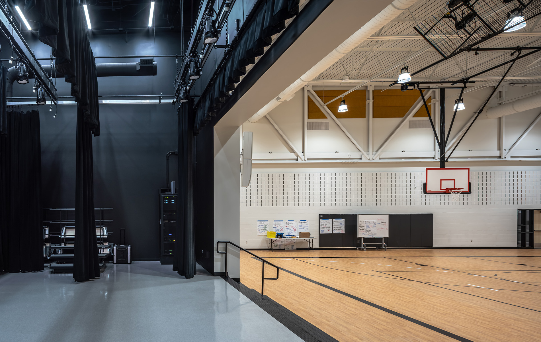 Wharton Dual Language Academy – Alta Architects