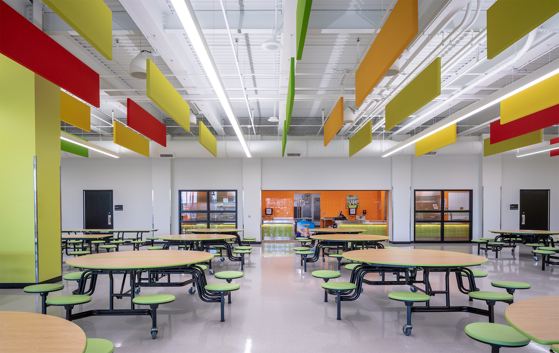 Wharton Dual Language Academy – Alta Architects