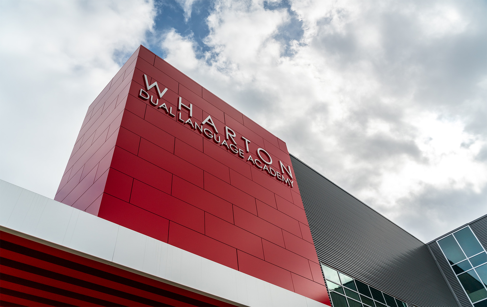 Wharton Dual Language Academy – Alta Architects