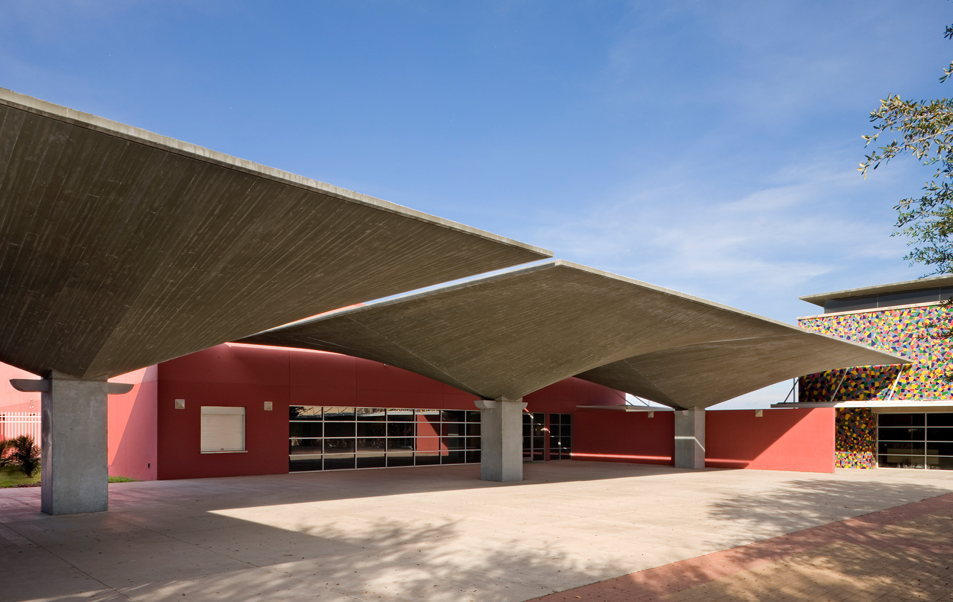 Ann Richards Middle School – Alta Architects