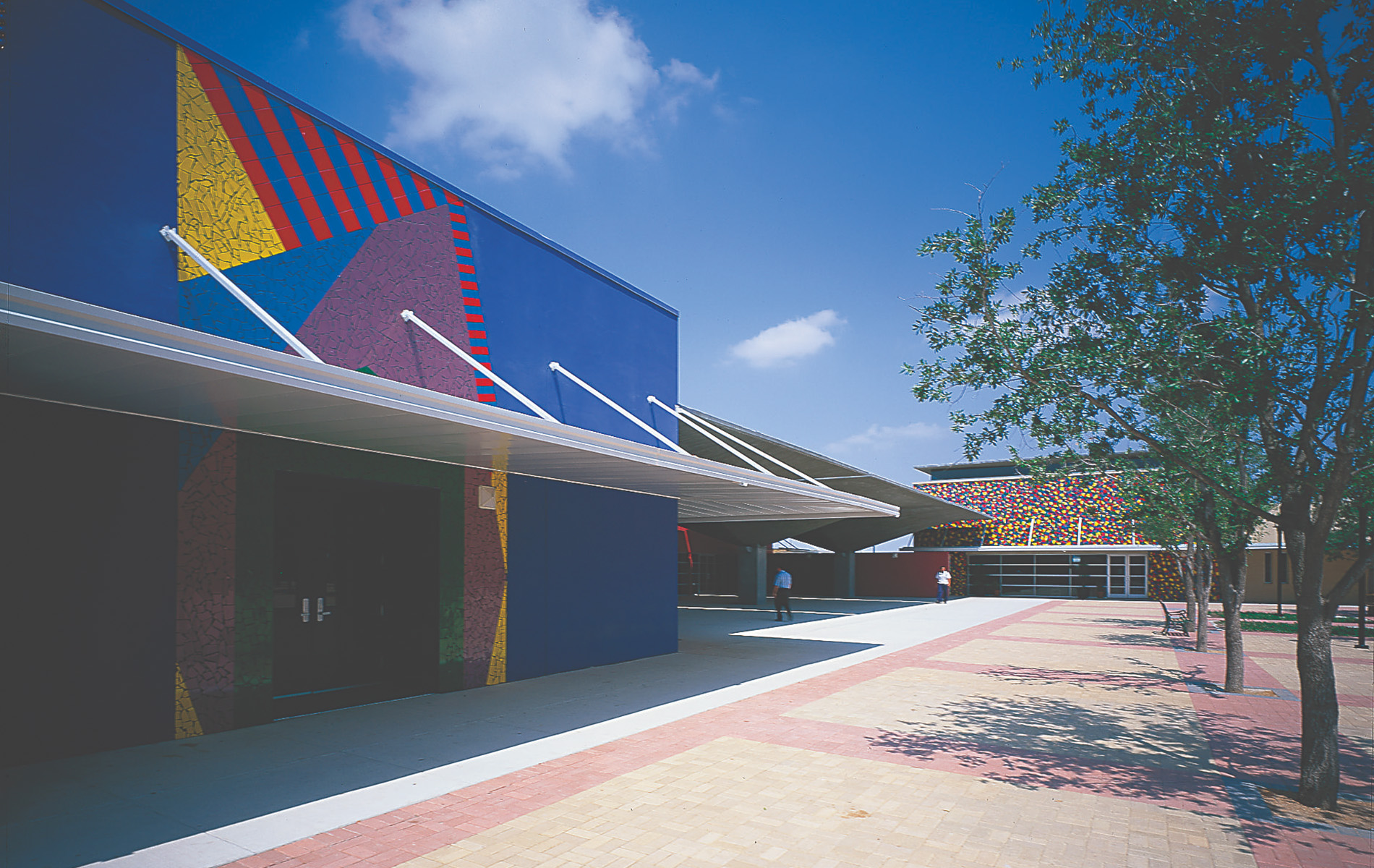 Ann Richards Middle School – Alta Architects