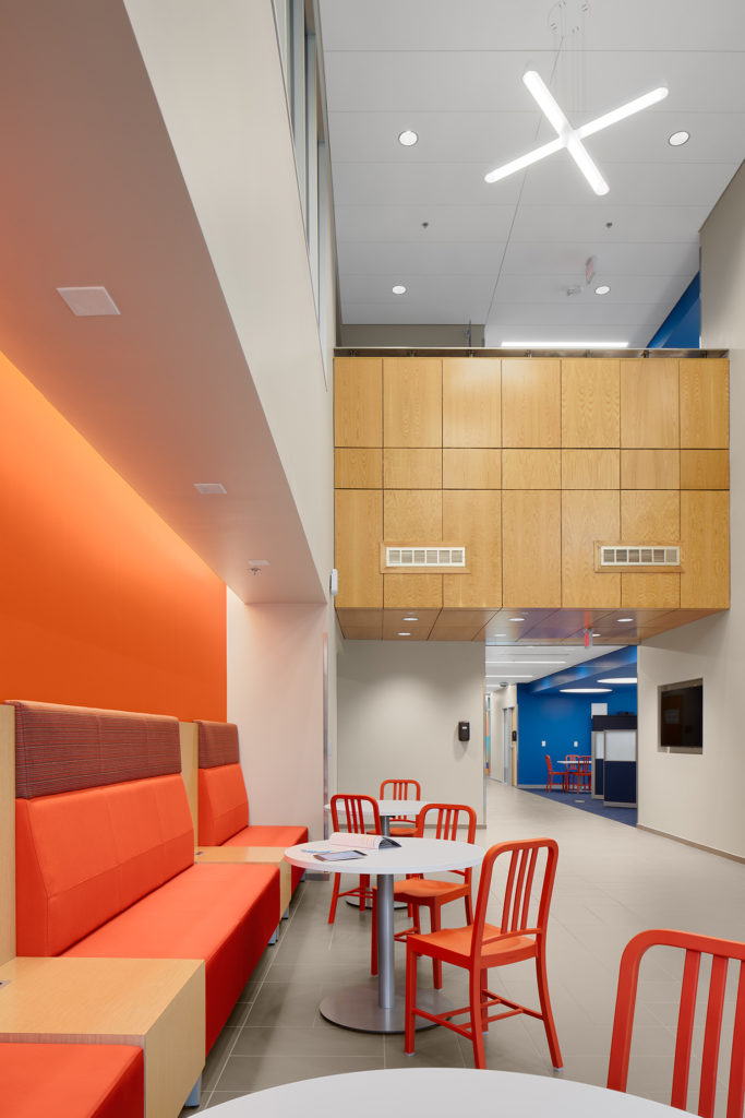 Team Based Learning Center – Alta Architects
