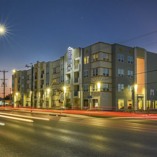 Paul Elizondo Tower – Alta Architects
