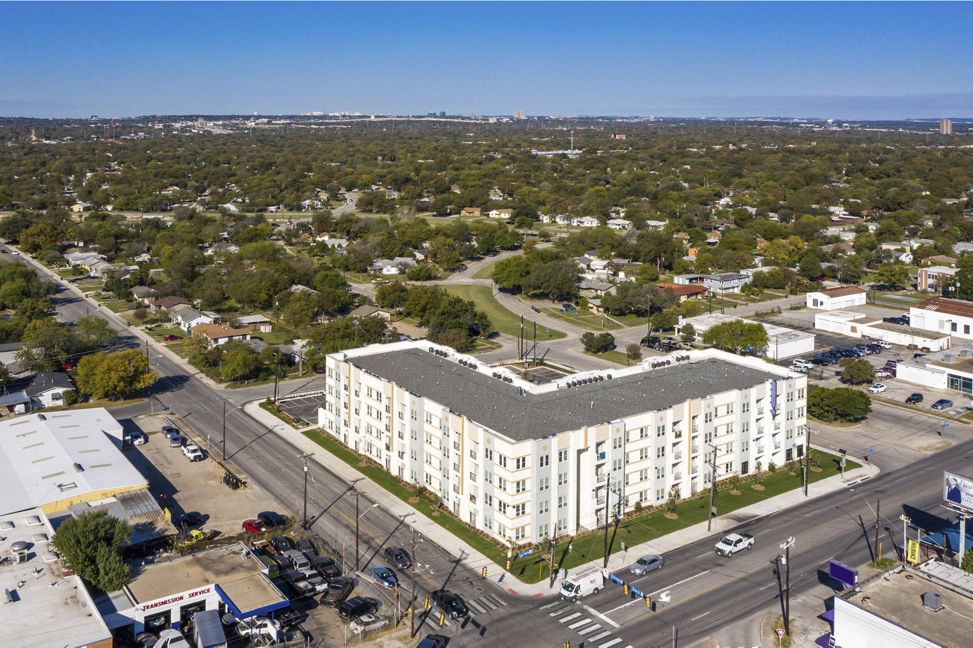 The Markson – Alta Architects