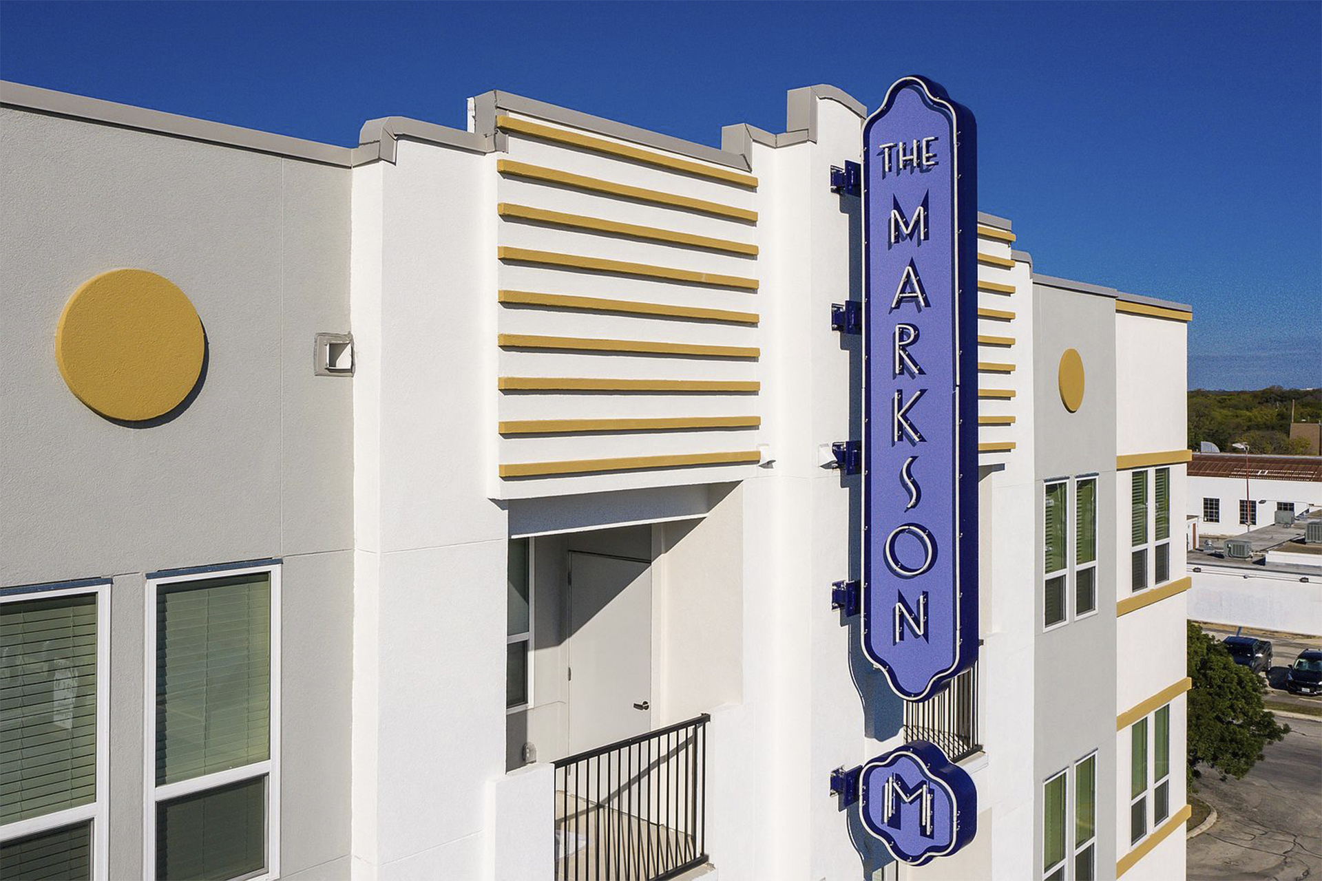 The Markson – Alta Architects