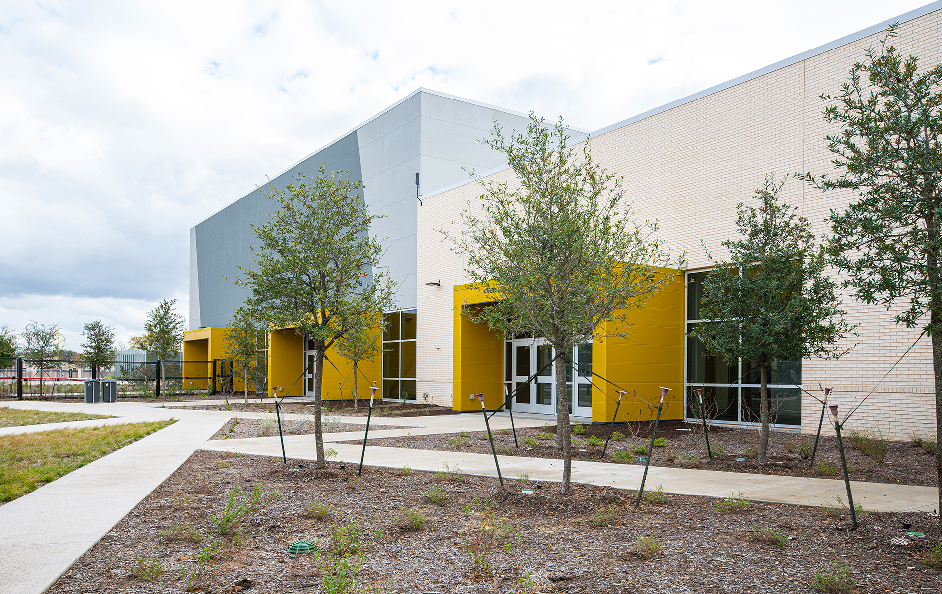 L.G. Pinkston High School – Alta Architects