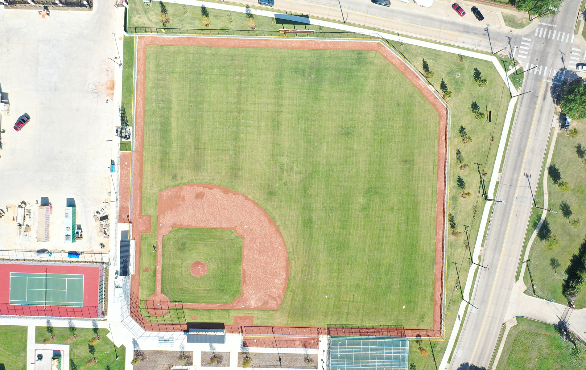 L.G. Pinkston High School – Alta Architects