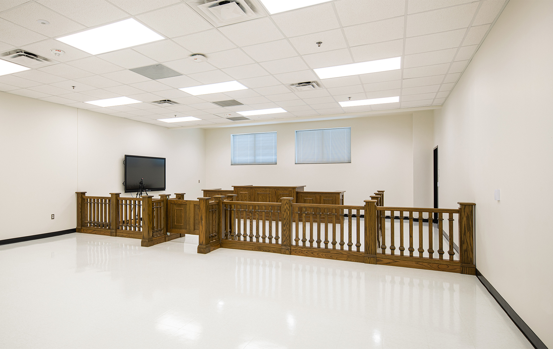 L.G. Pinkston High School – Alta Architects