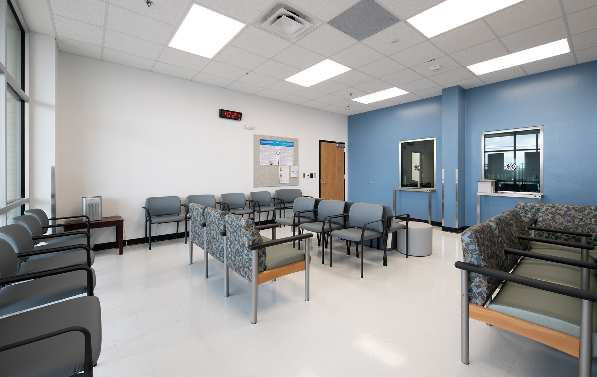 L.G. Pinkston High School – Alta Architects