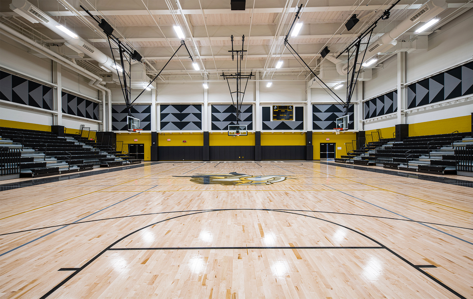 L.G. Pinkston High School – Alta Architects