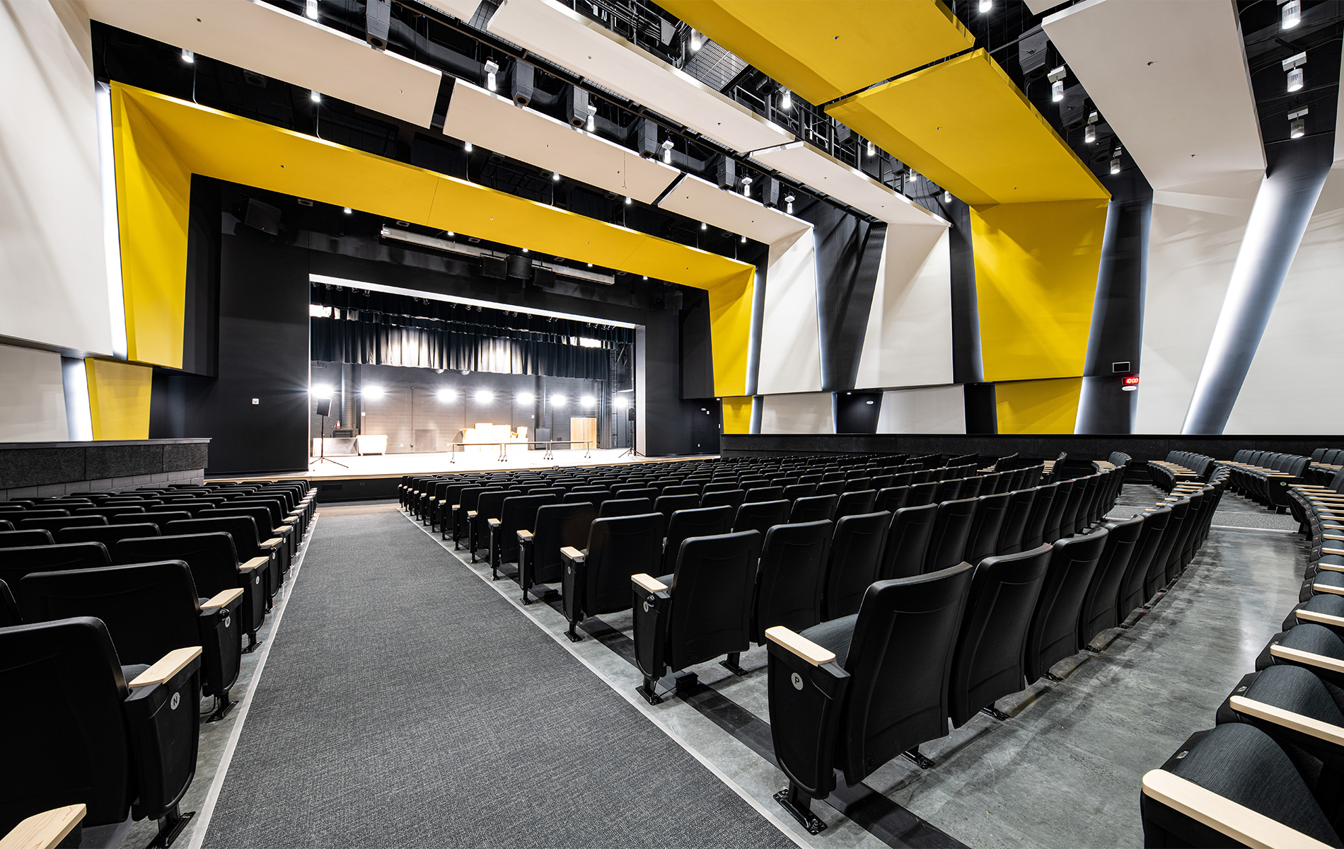 L.G. Pinkston High School – Alta Architects