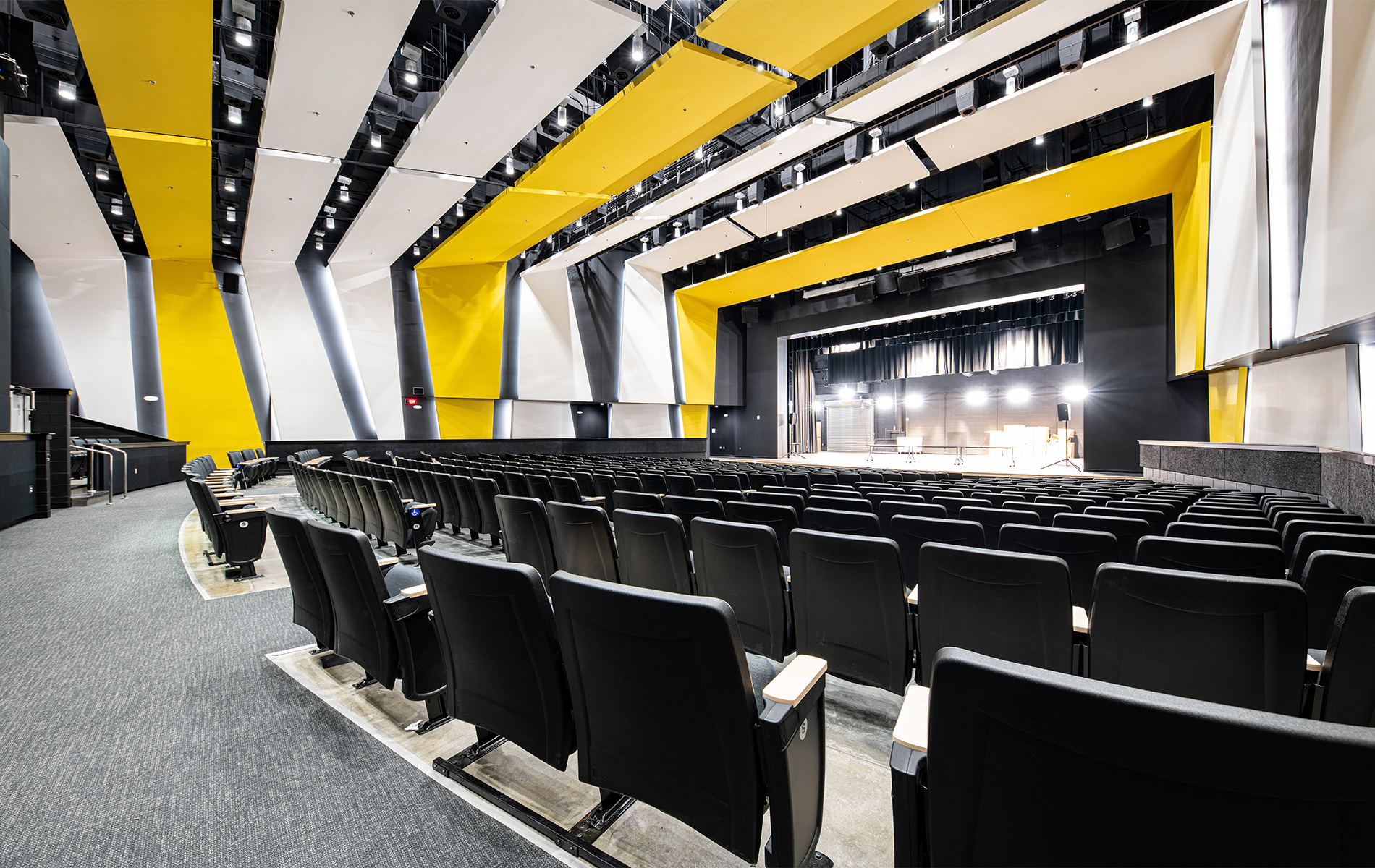 L.G. Pinkston High School – Alta Architects