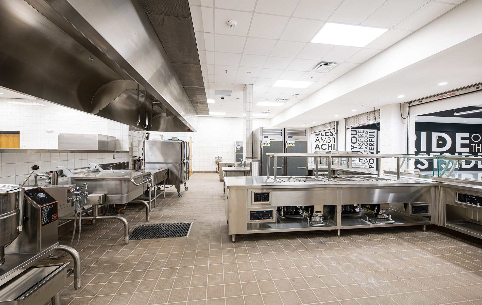 L.G. Pinkston High School – Alta Architects