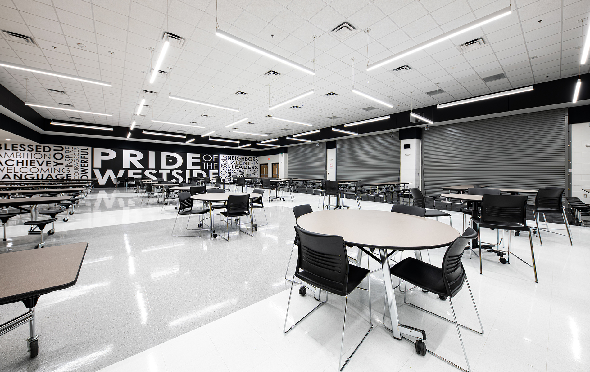 L.G. Pinkston High School – Alta Architects