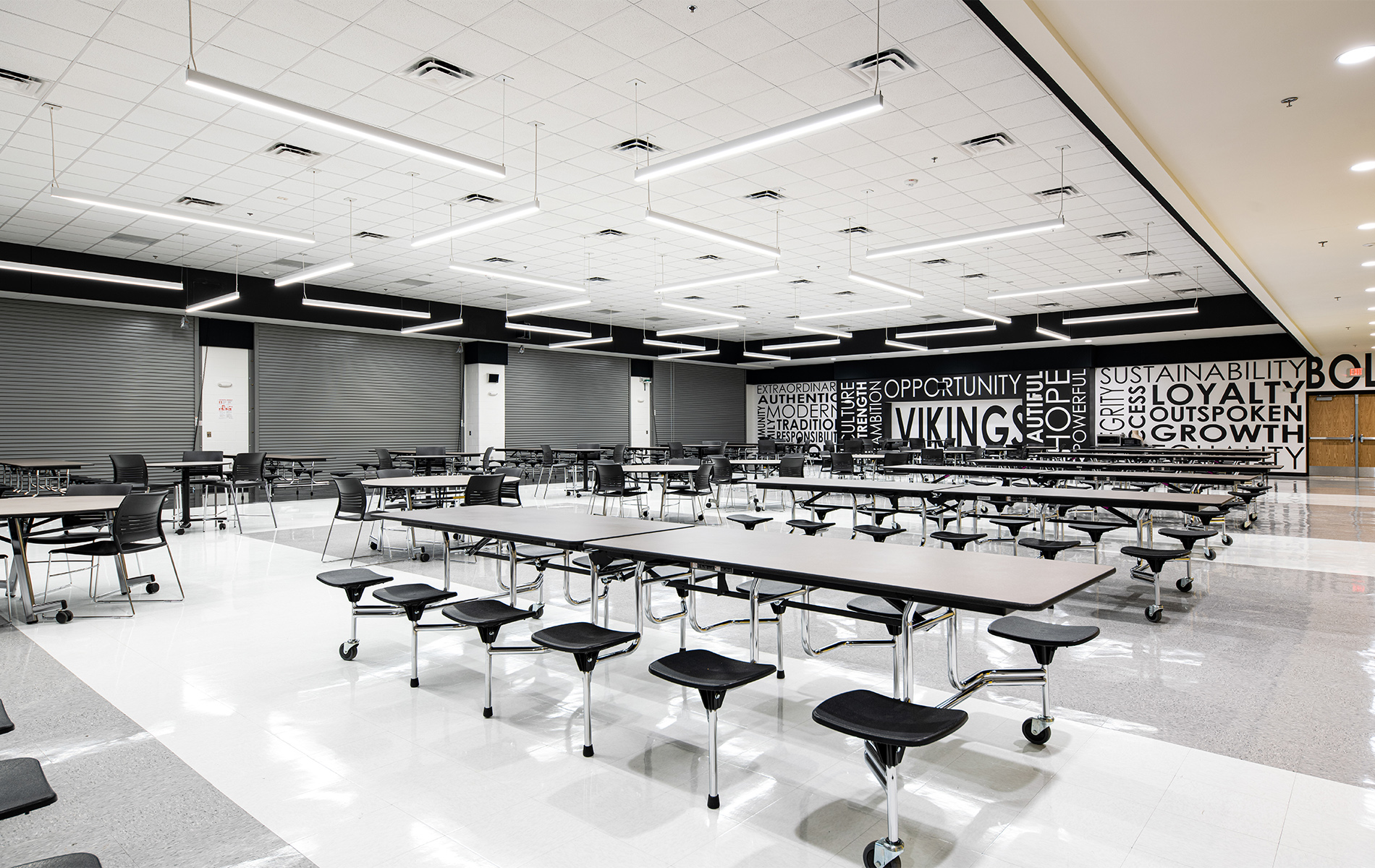 L.G. Pinkston High School – Alta Architects
