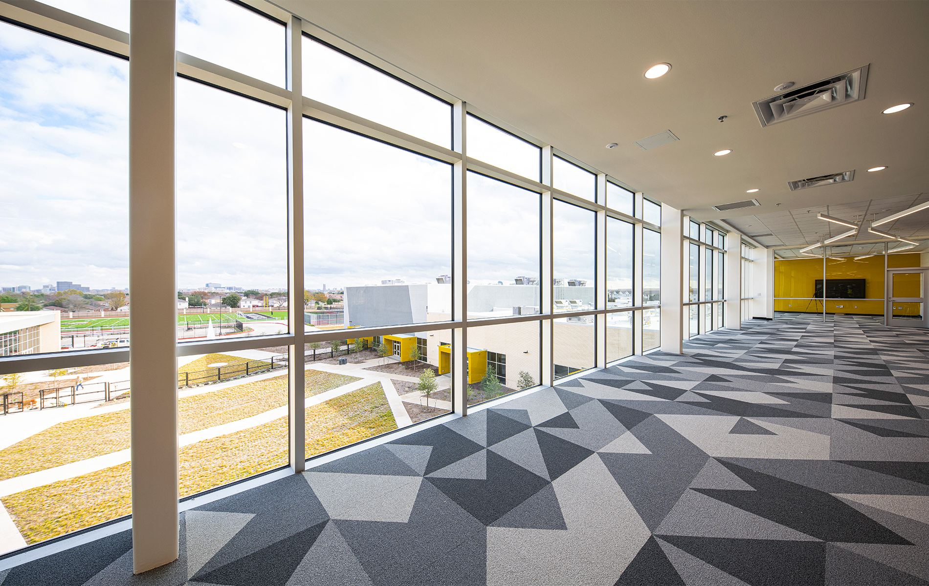 L.G. Pinkston High School – Alta Architects