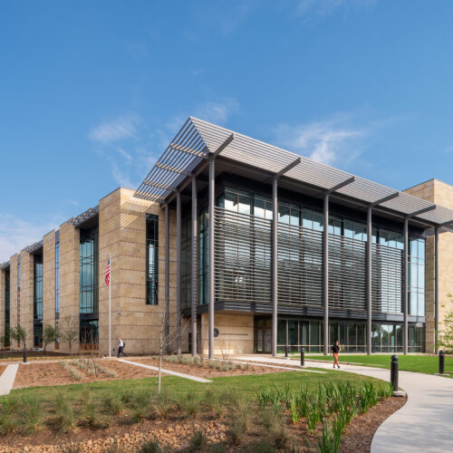 UTRGV Science Building, Edinburg – Alta Architects
