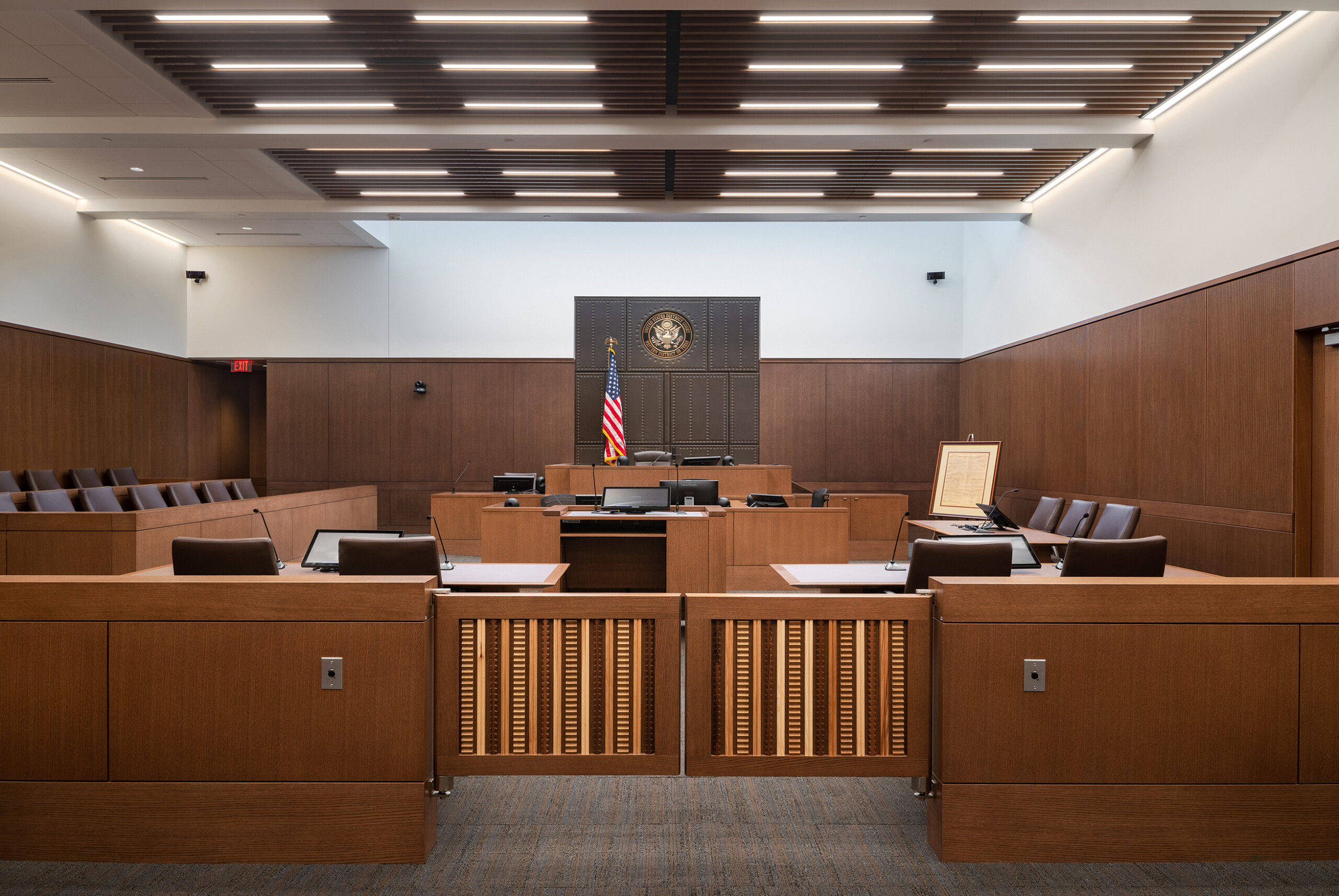 San Antonio Federal Courthouse – Alta Architects