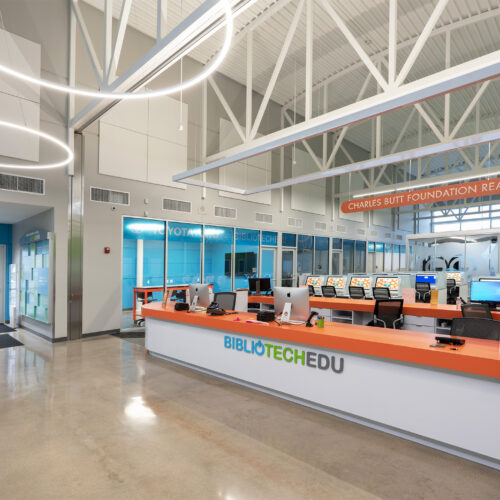 UTRGV Science Building, Edinburg – Alta Architects