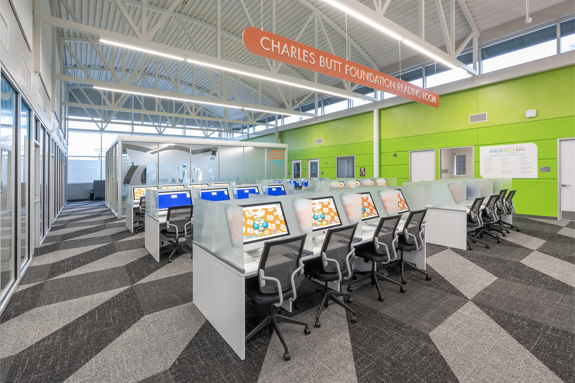 BiblioTech EDU – Alta Architects