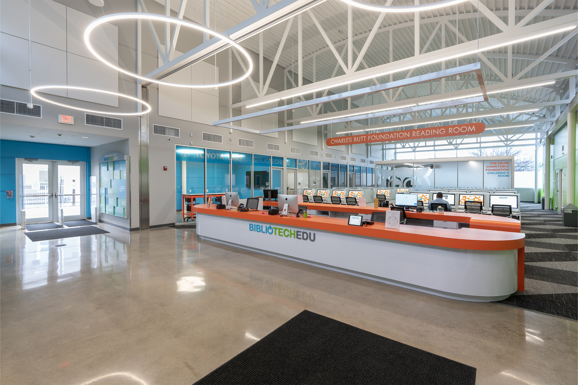 BiblioTech EDU – Alta Architects