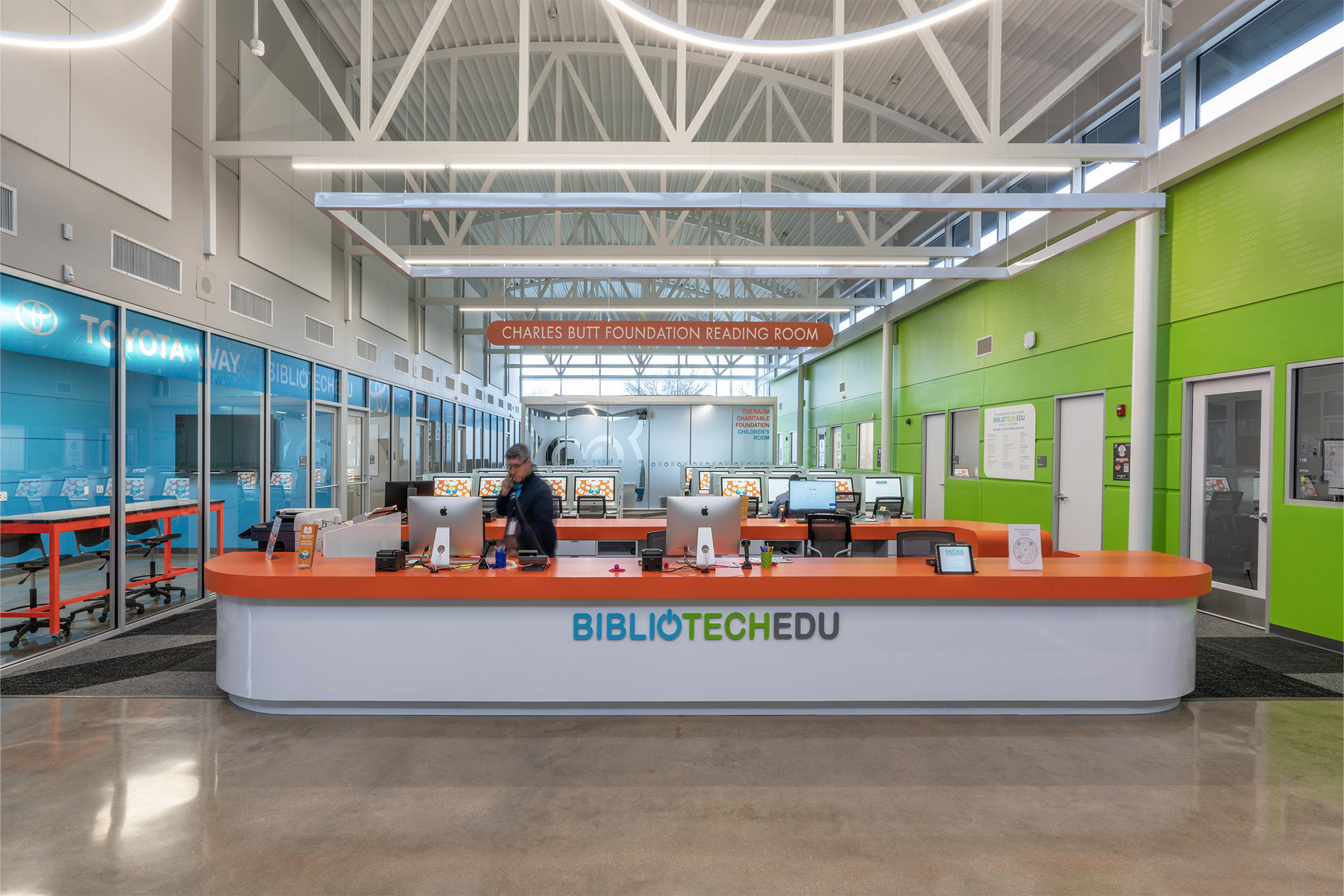 BiblioTech EDU – Alta Architects