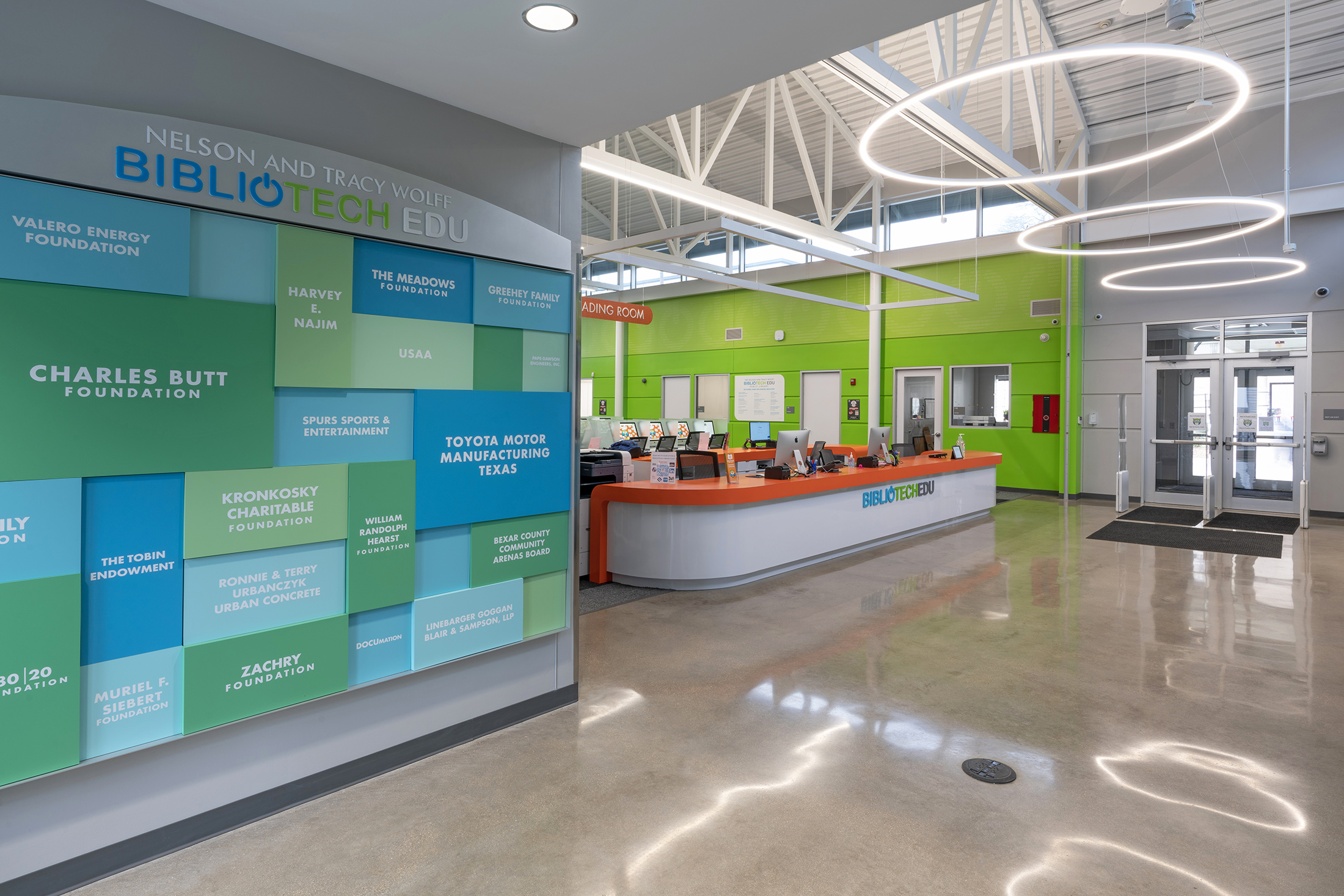 BiblioTech EDU – Alta Architects