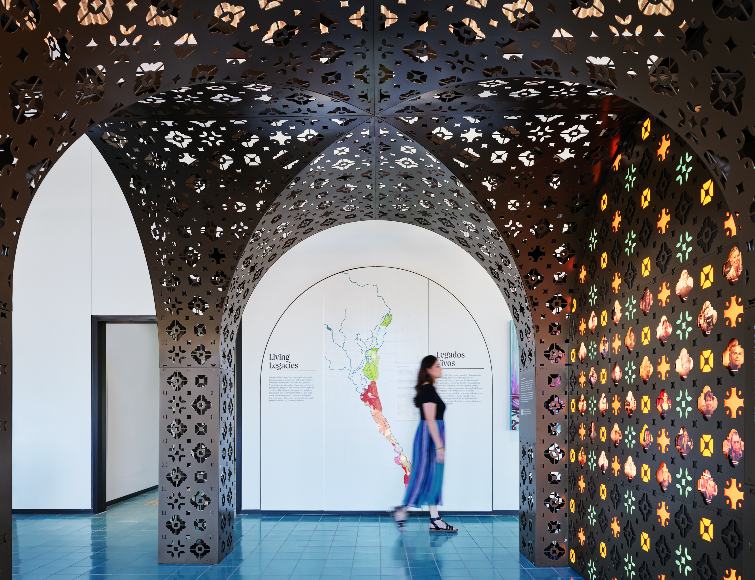 World Heritage Center – Alta Architects